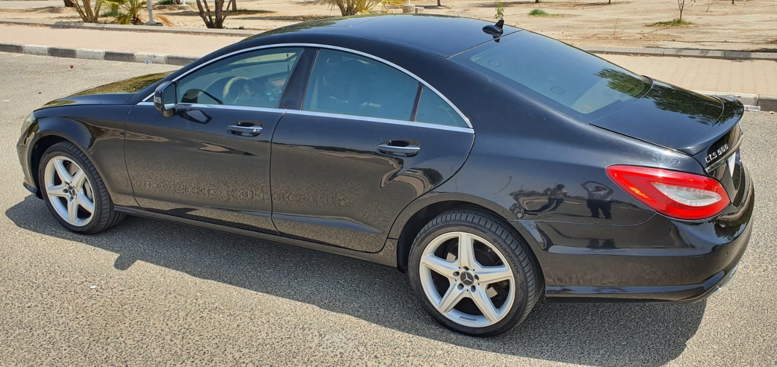 Motorgy | Mercedes-Benz؜ CLS500؜ 2012