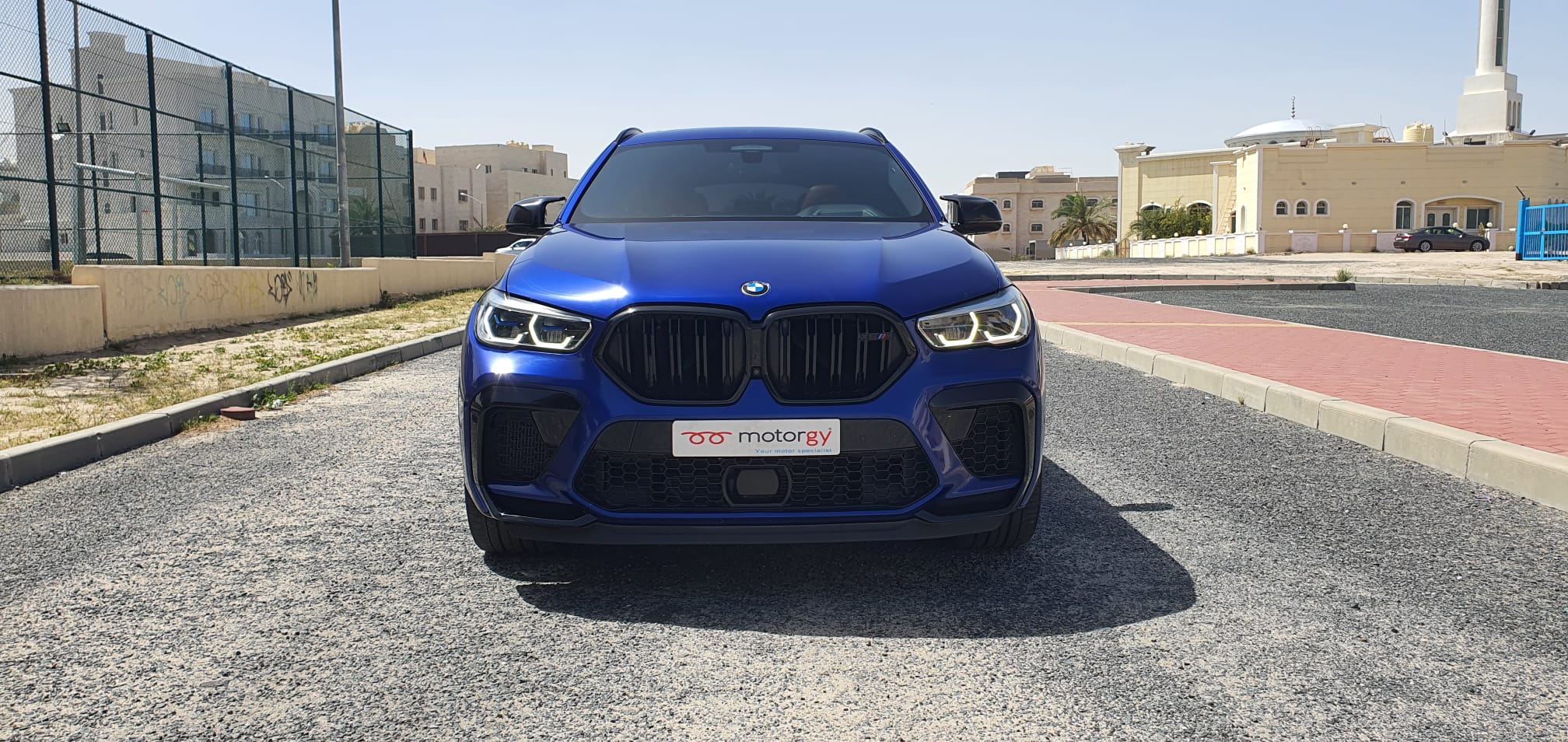 موتورجي | بي إم دبليو؜ X6M؜ 2020