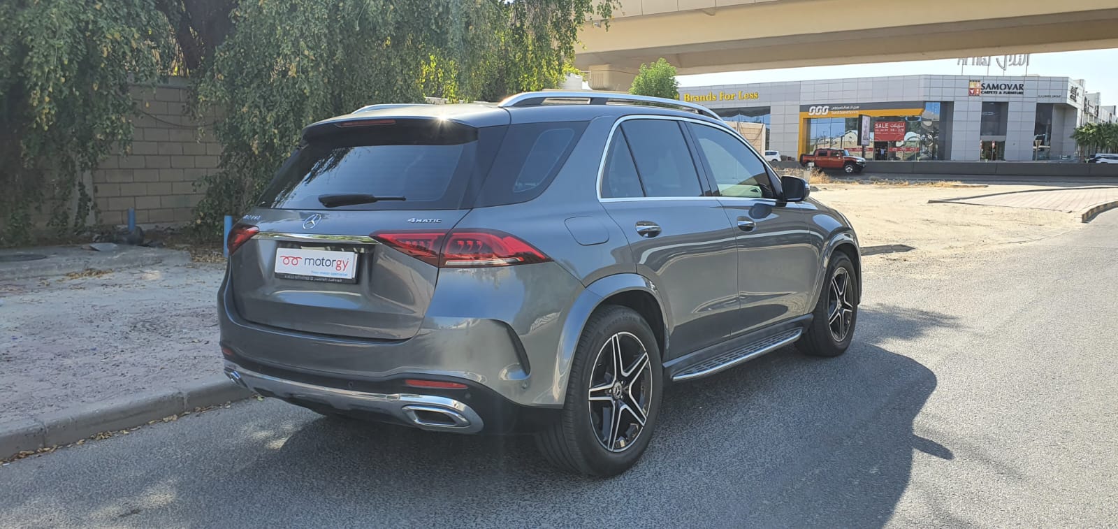 Motorgy | Mercedes-Benz؜ GLE450؜ 2019