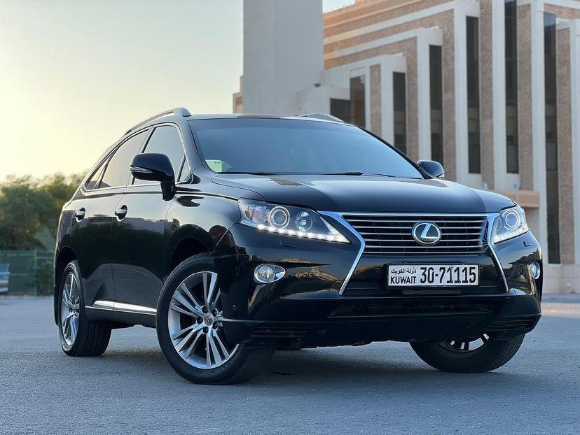 Motorgy | Lexus؜ RX350؜ 2015