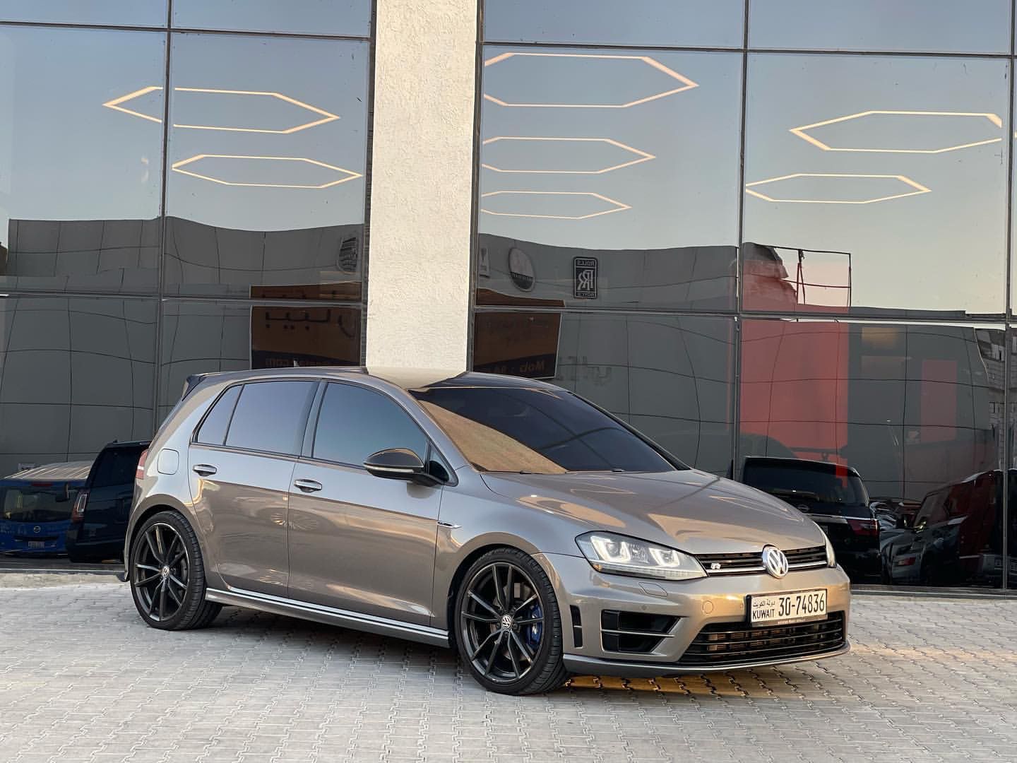 Motorgy | Volkswagen؜ Golf؜ 2016