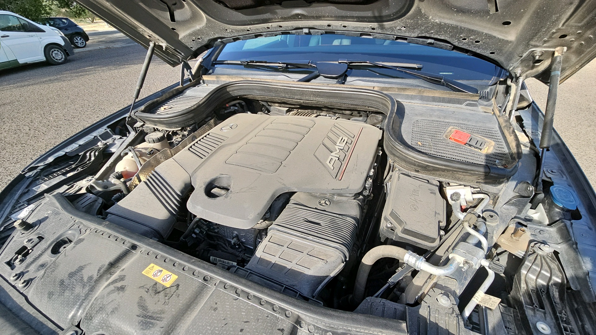 Motorgy | Mercedes-Benz؜ GLE53-AMG؜ 2021