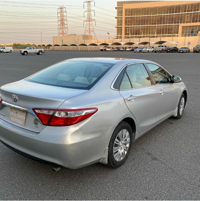 Motorgy | Toyota؜ Camry؜ 2017