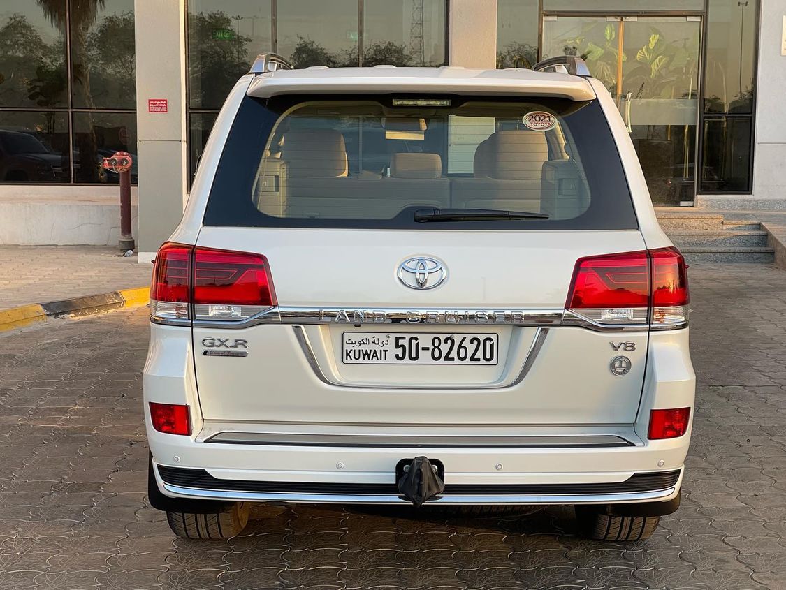 Motorgy | Toyota؜ Land Cruiser؜ 2021