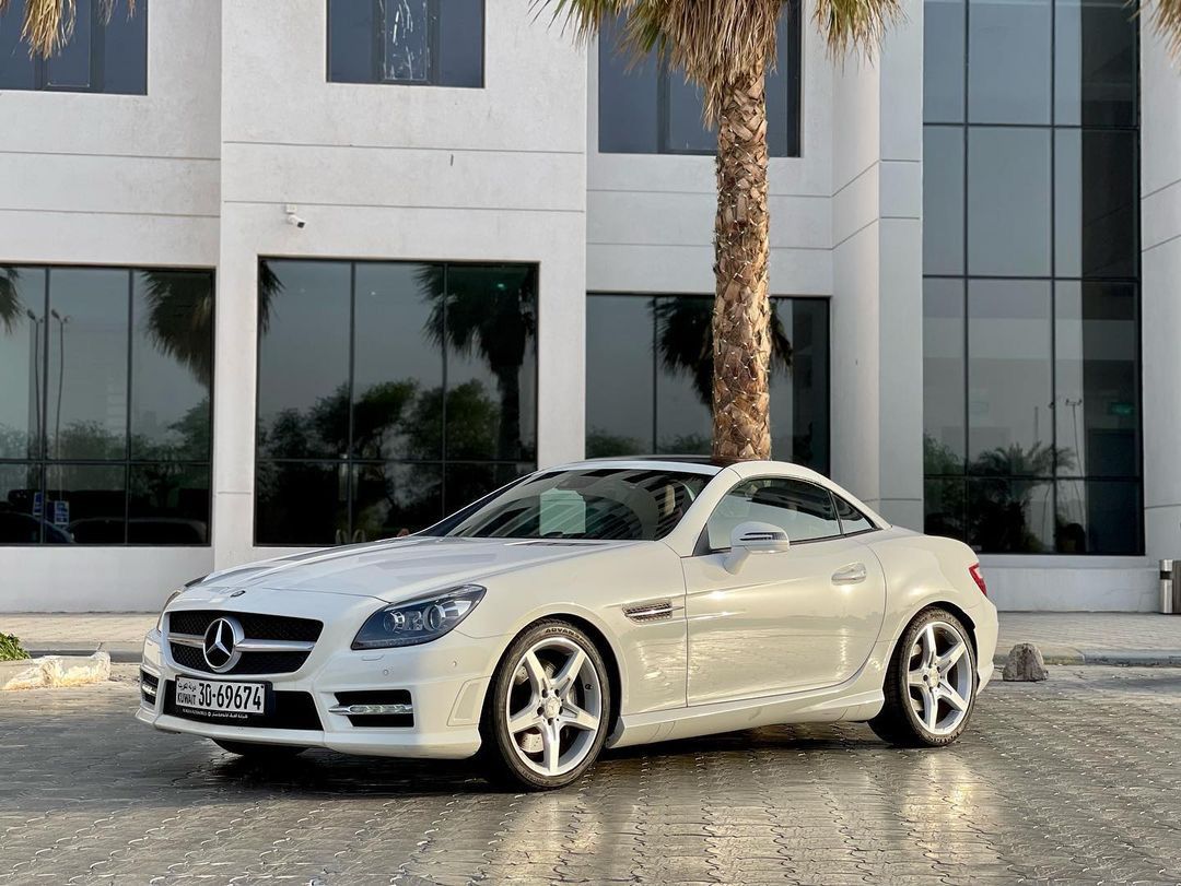 Motorgy | Mercedes-Benz؜ SLK350؜ 2014