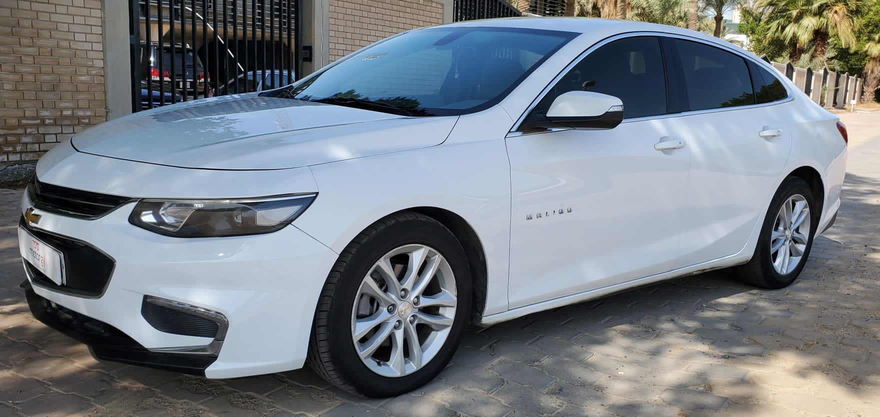 Motorgy | Chevrolet؜ Malibu؜ 2017