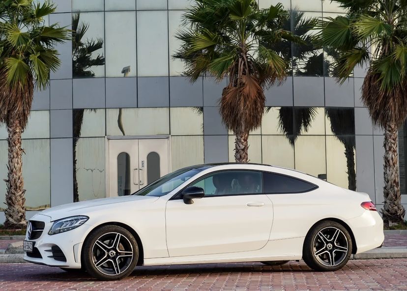 Motorgy | Mercedes-Benz؜ C180؜ 2021