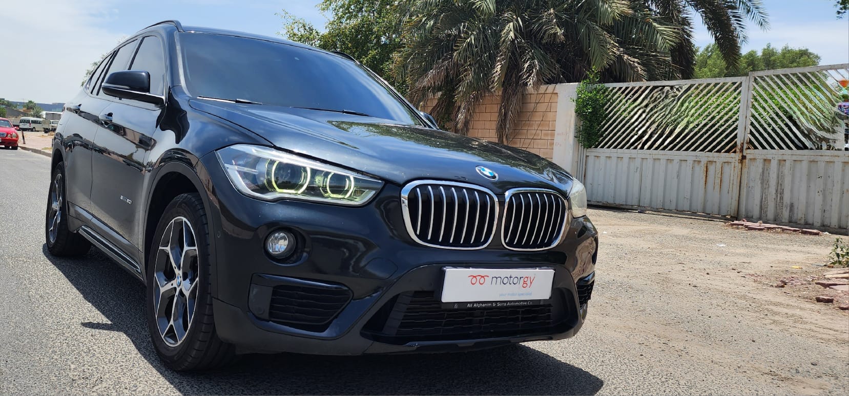Motorgy | BMW؜ X1؜ 2017