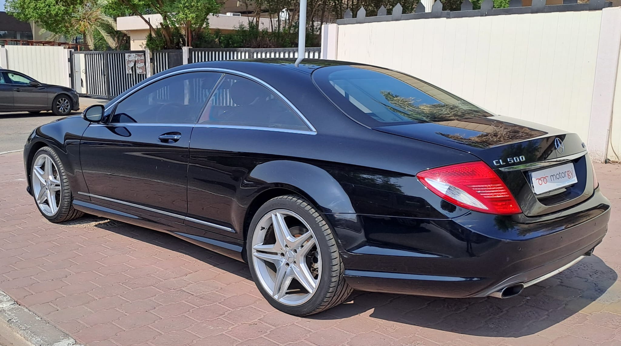 Motorgy | Mercedes-Benz؜ CL500؜ 2007