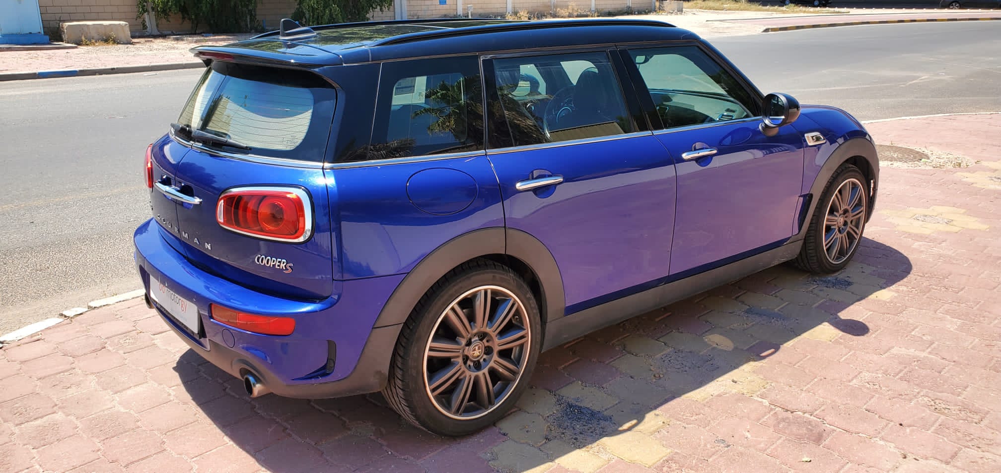 Motorgy | Mini؜ Clubman؜ 2019