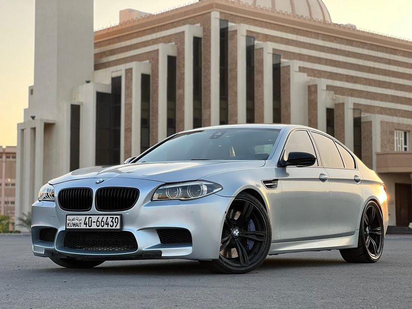 Motorgy | BMW؜ M5؜ 2016