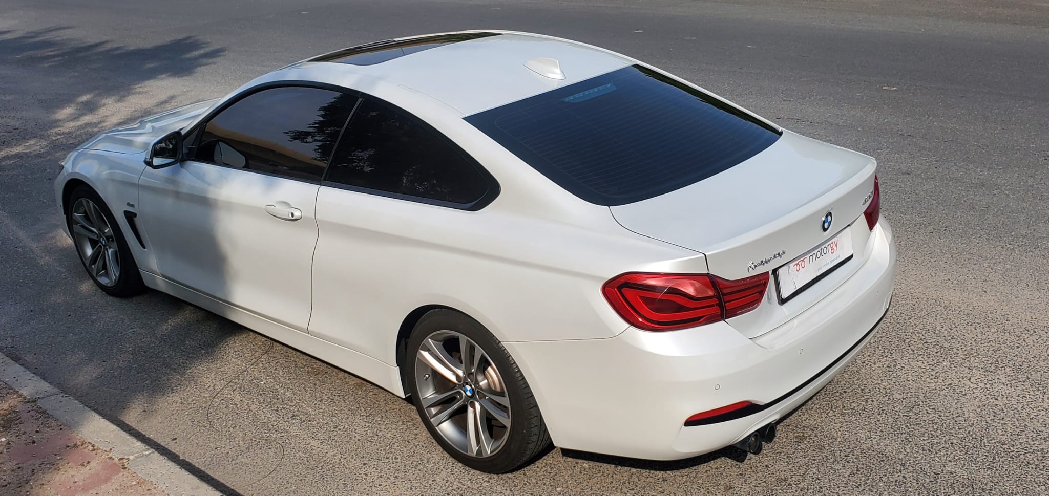 Motorgy | BMW؜ 430i؜ 2018