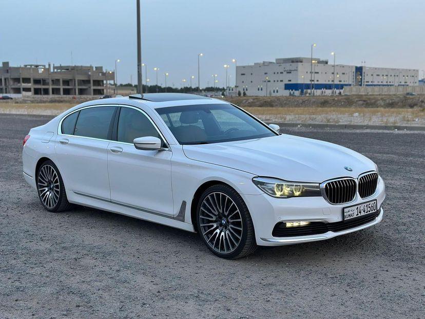 Motorgy | BMW؜ 730Li؜ 2016