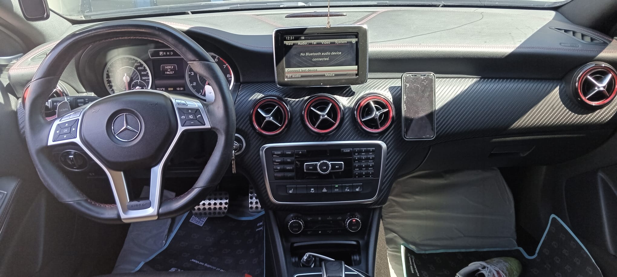 Motorgy | Mercedes-Benz؜ A45-AMG؜ 2014