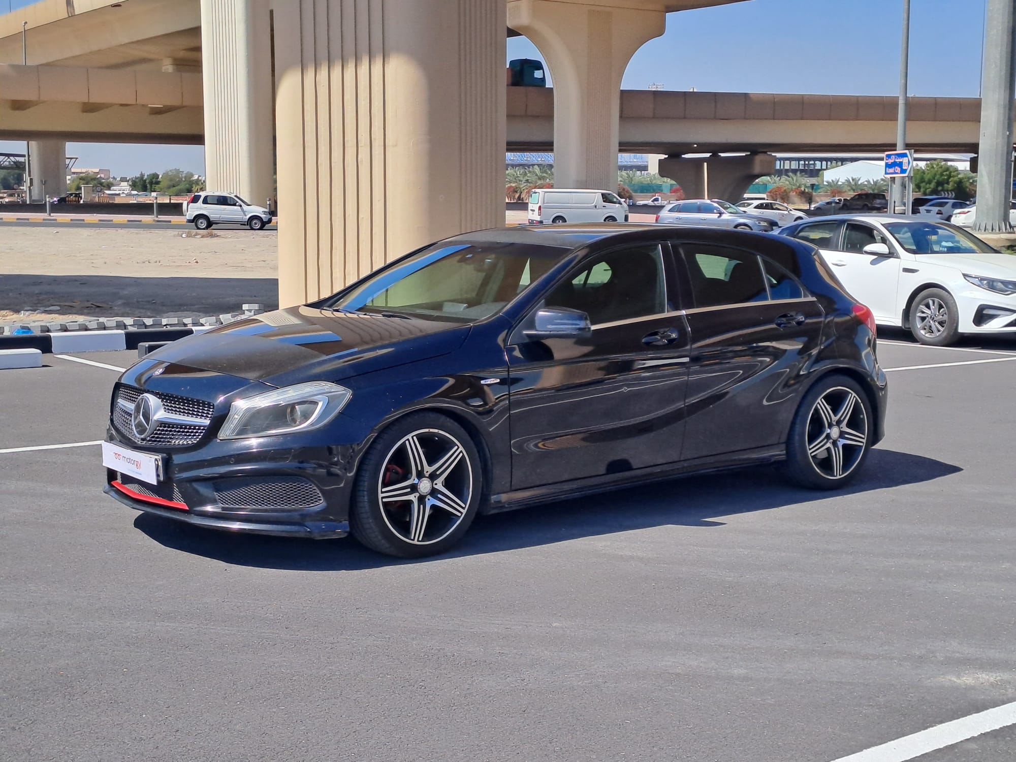 Motorgy | Mercedes-Benz؜ A250؜ 2013