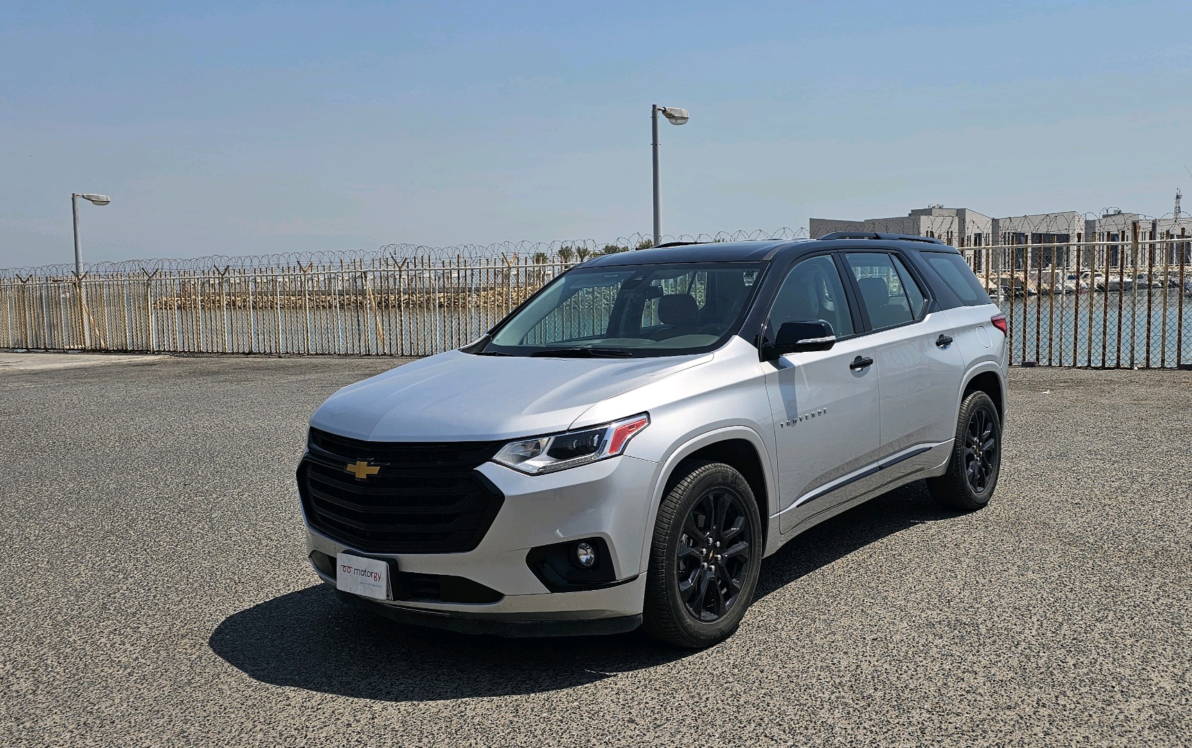 Motorgy | Chevrolet؜ Traverse؜ 2019