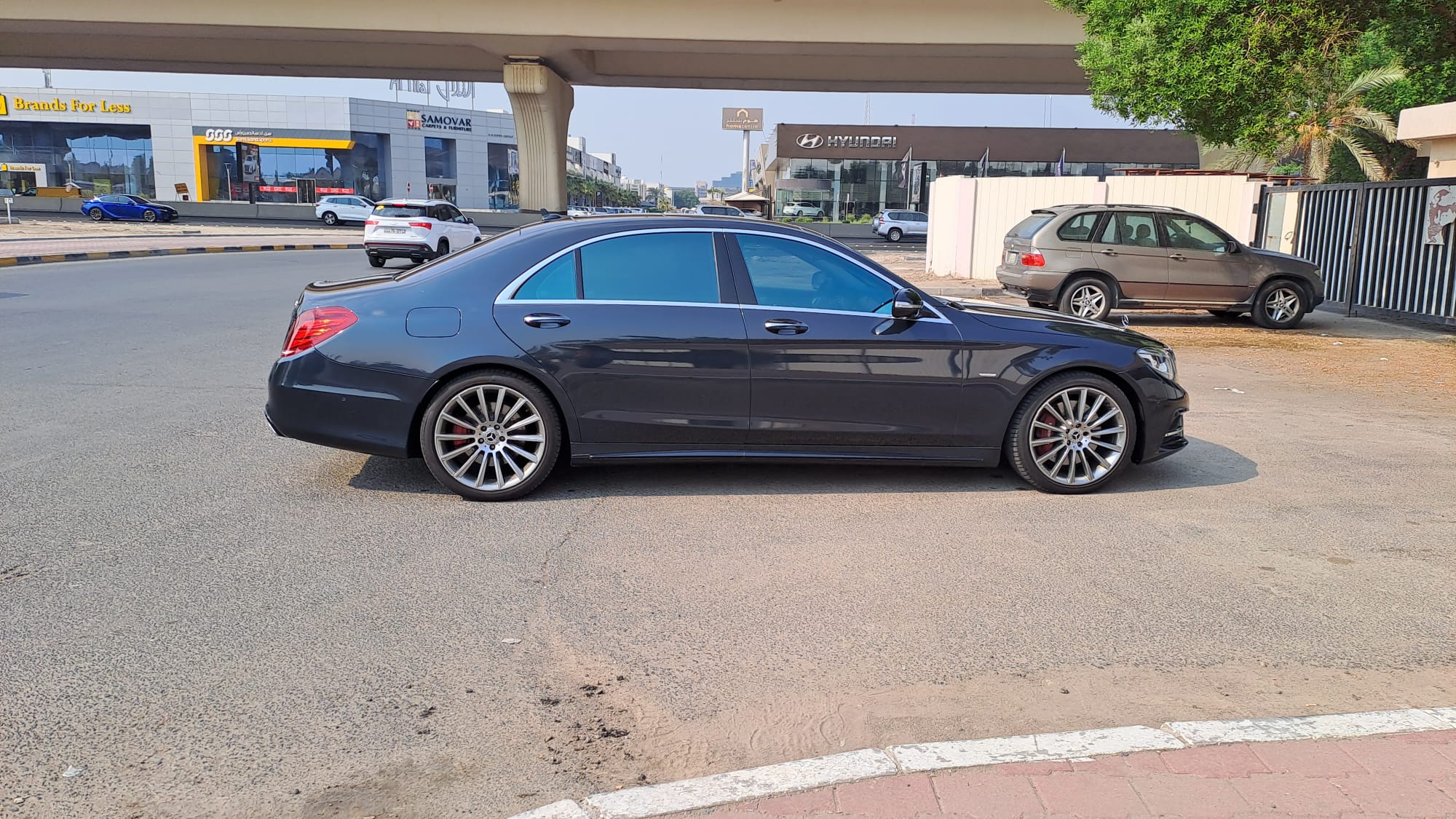 Motorgy | Mercedes-Benz؜ S500؜ 2014