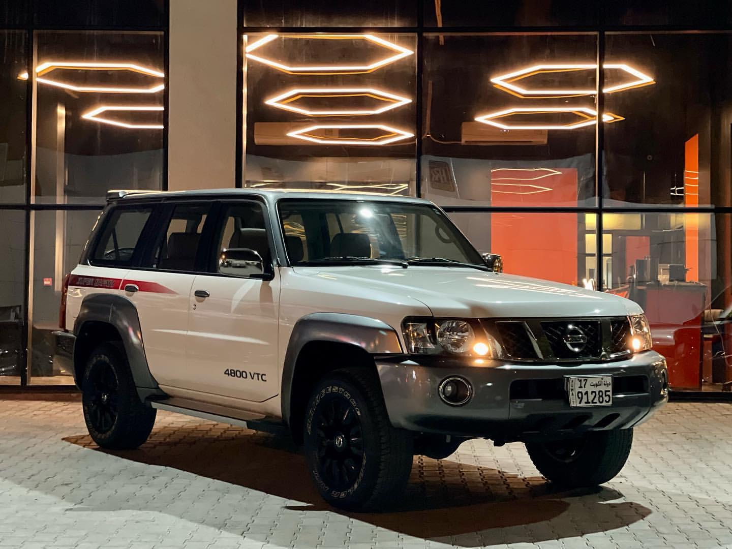 Motorgy | Nissan؜ Patrol؜ 2019