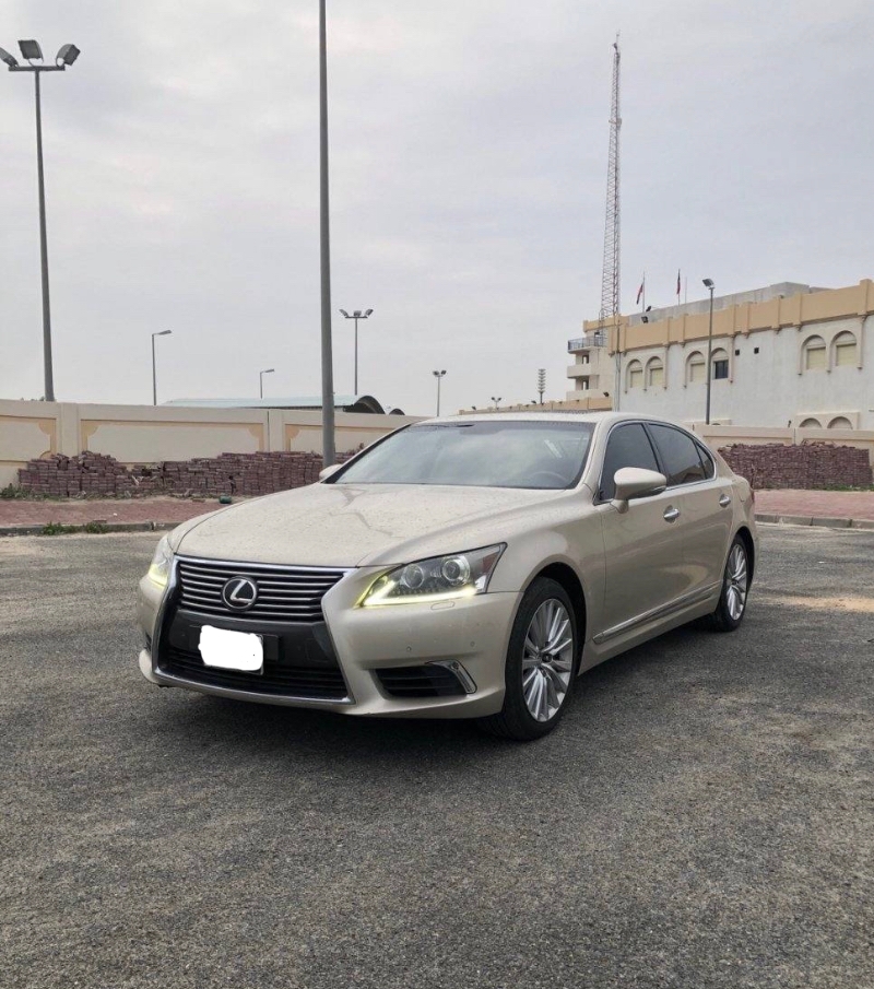 Motorgy | Lexus؜ LS460؜ 2014