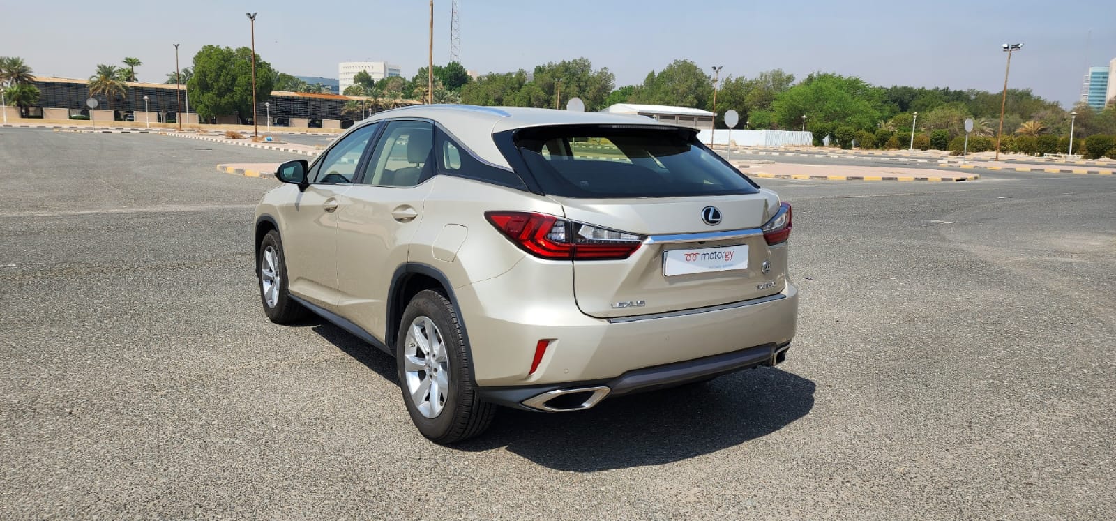 Motorgy | Lexus؜ RX350؜ 2017