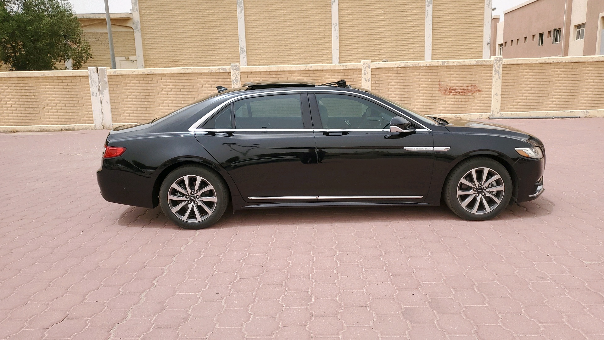 Motorgy | Lincoln؜ Continental؜ 2019