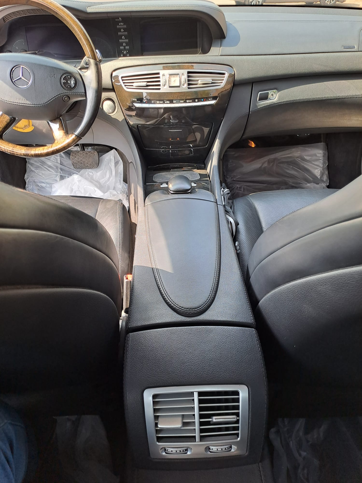 Motorgy | Mercedes-Benz؜ CL500؜ 2007