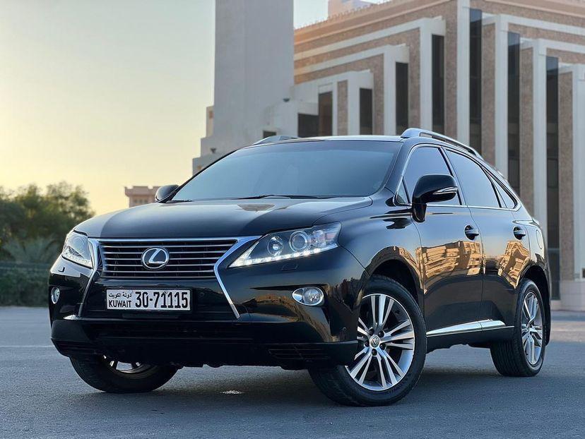 Motorgy | Lexus؜ RX350؜ 2015