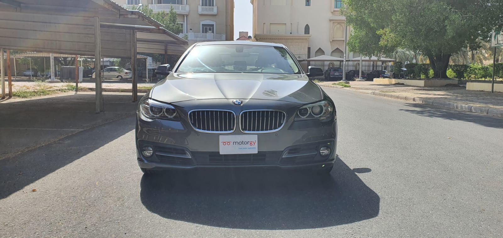Motorgy | BMW؜ 528i؜ 2014