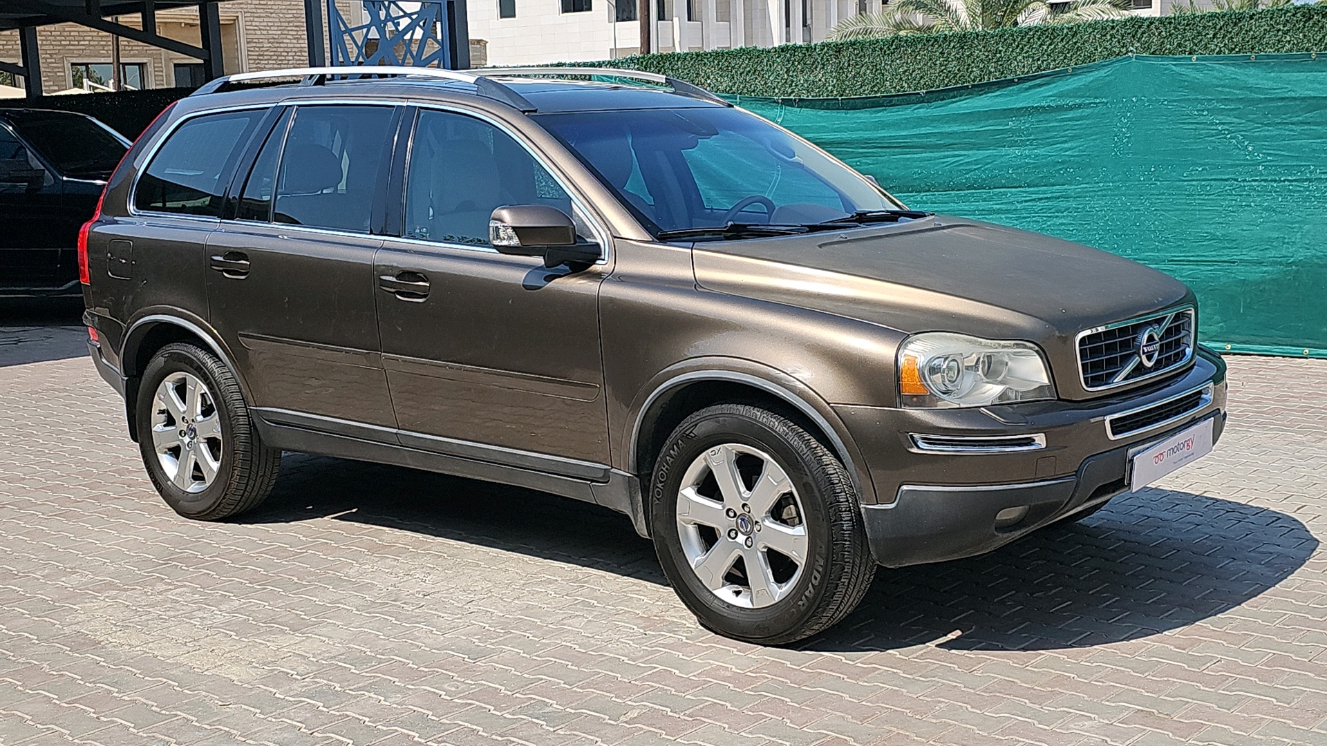 Motorgy | Volvo؜ XC90؜ 2012