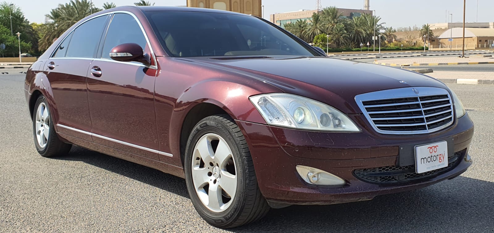 Motorgy | Mercedes-Benz؜ S350؜ 2006