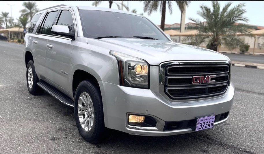 Motorgy | GMC؜ Yukon؜ 2017