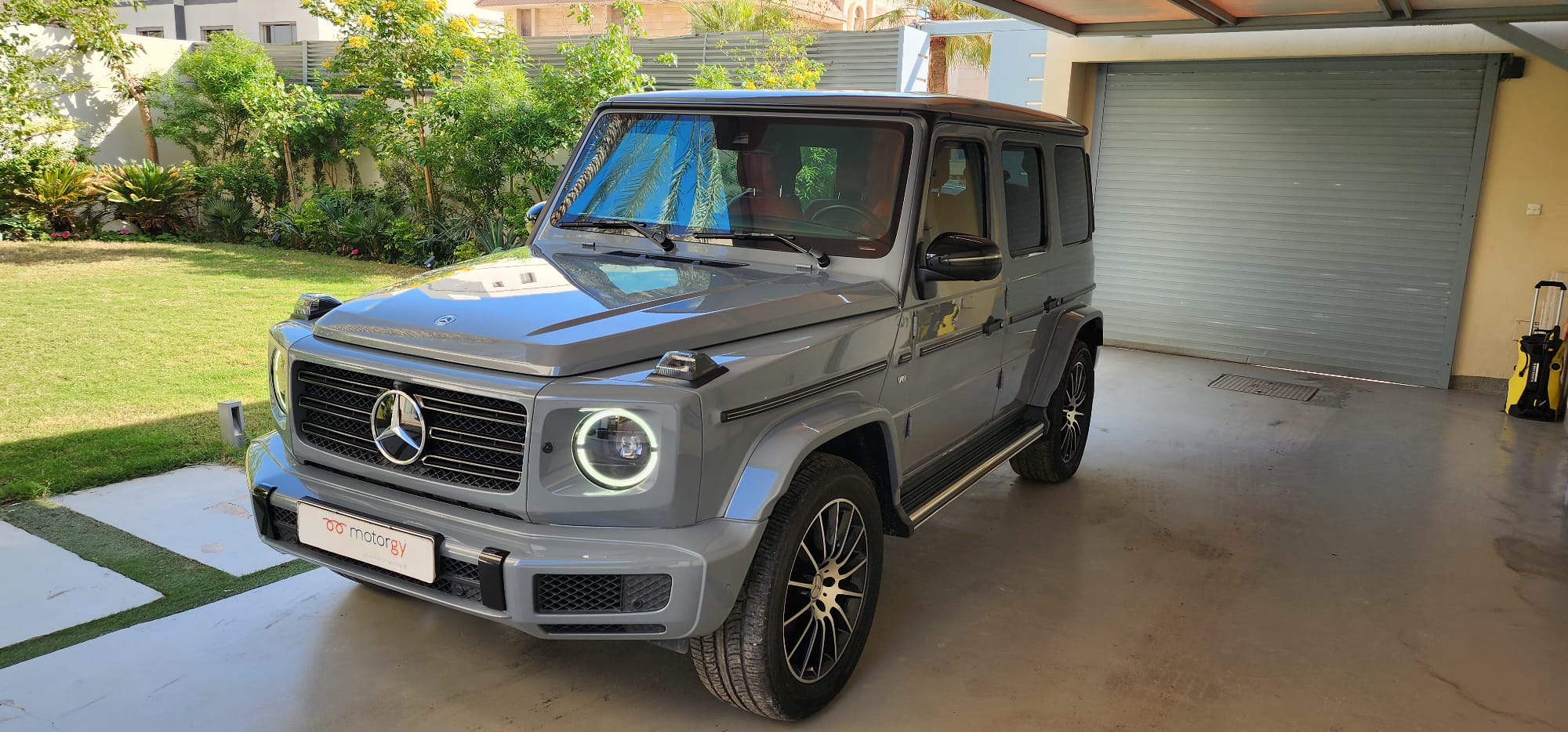 Motorgy | Mercedes-Benz؜ G500؜ 2020