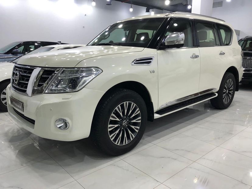 Motorgy | Nissan؜ Patrol؜ 2015