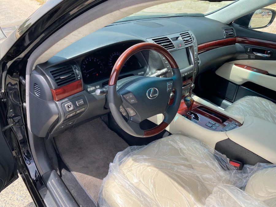 Motorgy | Lexus؜ LS460؜ 2009