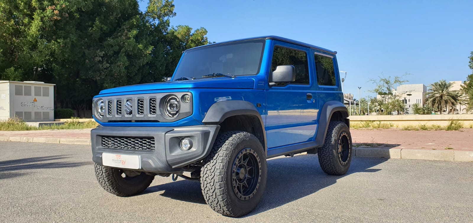 Motorgy | Suzuki؜ Jimny؜ 2021