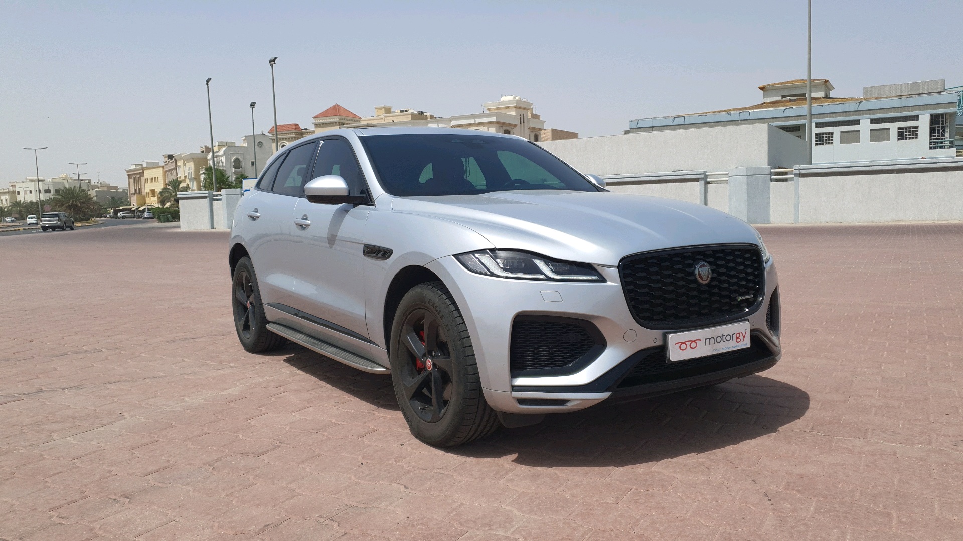 Motorgy | Jaguar؜ F-Pace؜ 2022
