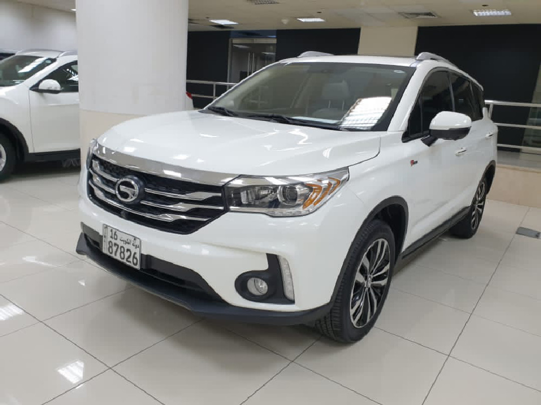 Motorgy | GAC؜ GS4؜ 2019