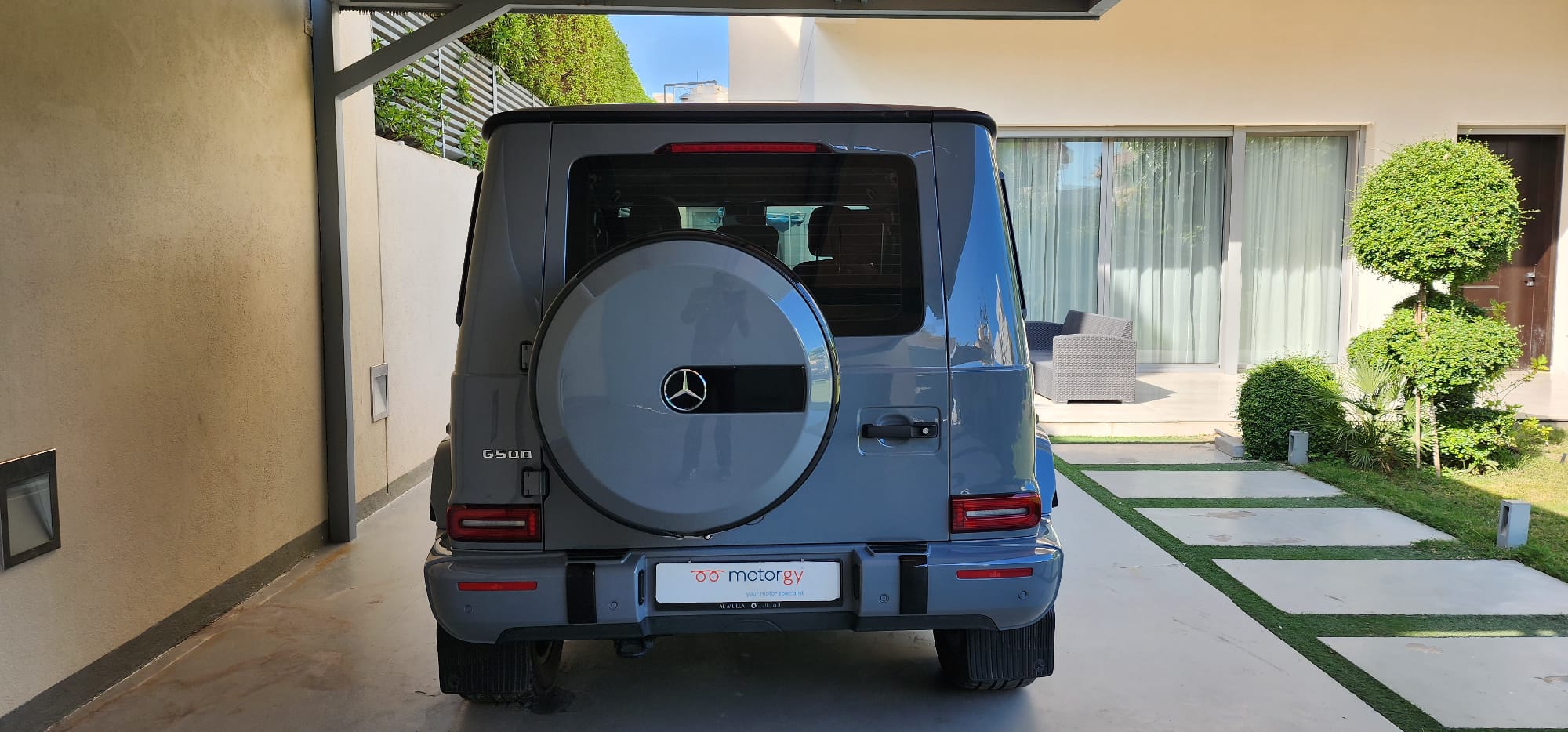 Motorgy | Mercedes-Benz؜ G500؜ 2020