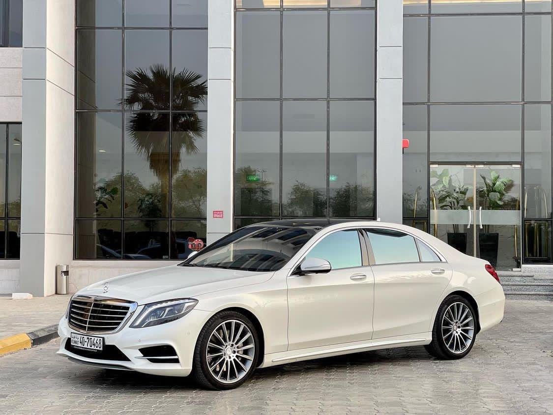 Motorgy | Mercedes-Benz؜ S500؜ 2014