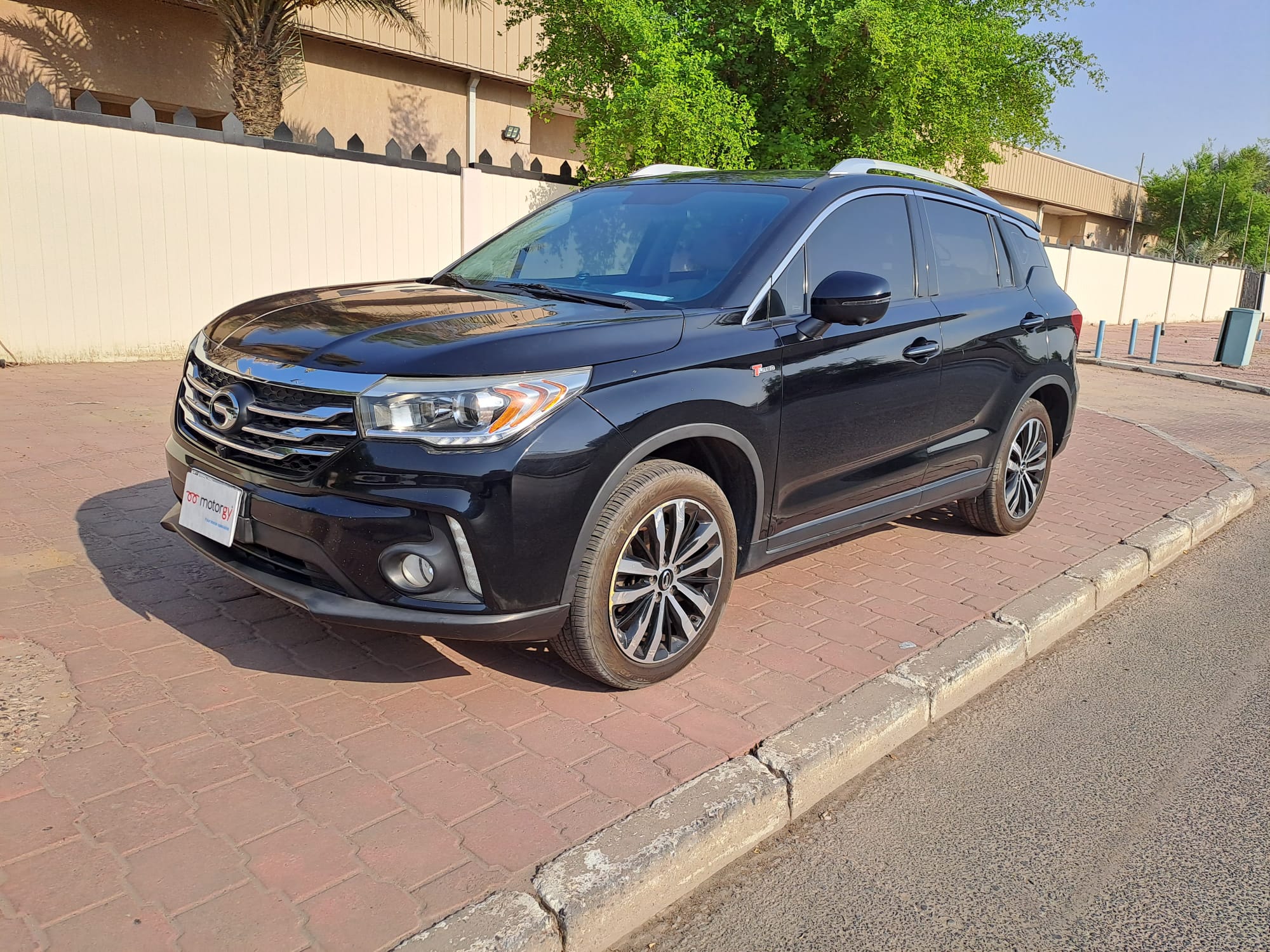 Motorgy | GAC؜ GS4؜ 2018