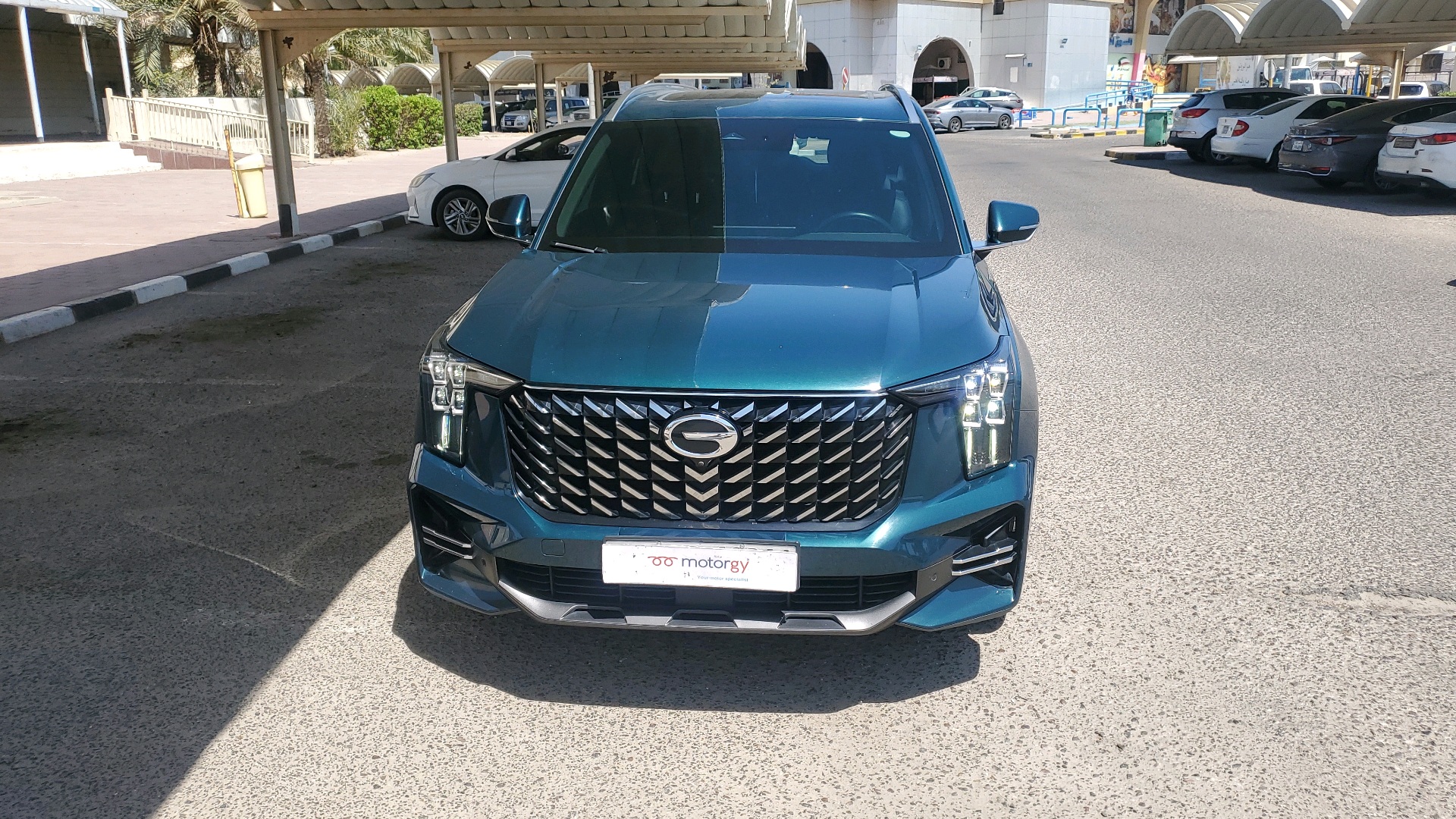 موتورجي | جي إيه سي؜ GS8؜ 2023