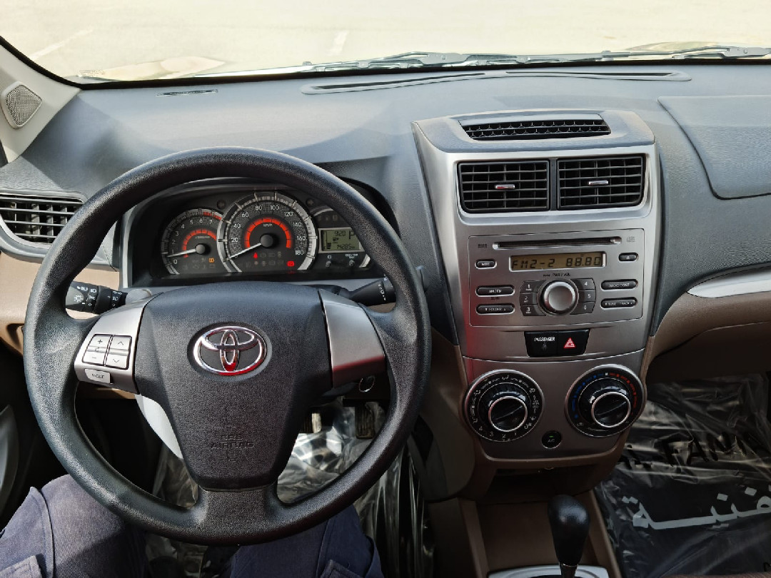 Motorgy | Toyota؜ Avanza؜ 2017