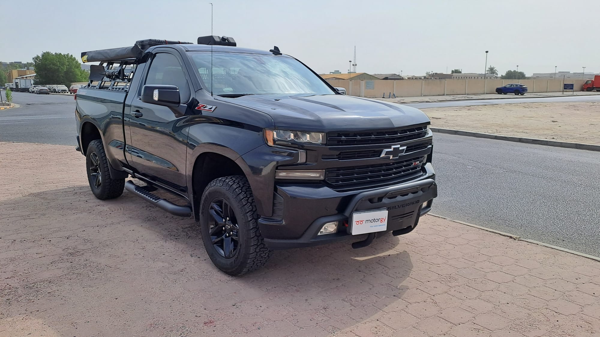 Motorgy | Chevrolet؜ Silverado؜ 2019