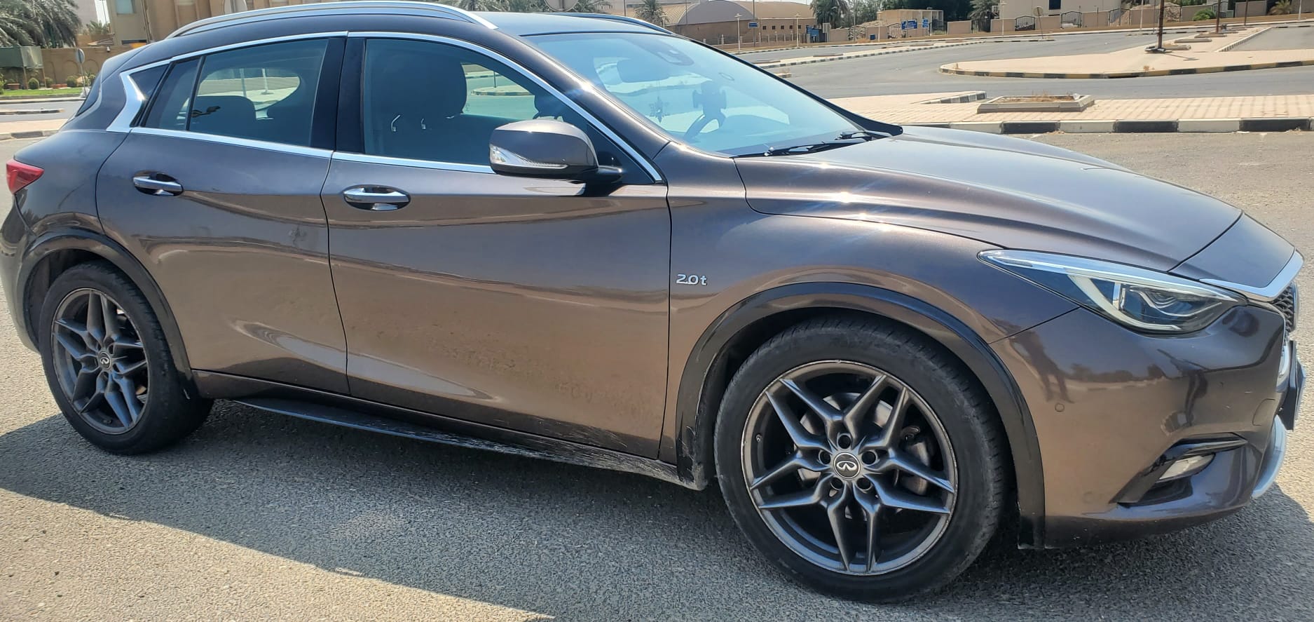 Motorgy | Infiniti؜ Q30؜ 2017
