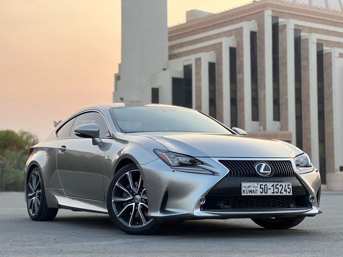 Motorgy | Lexus؜ RC200؜ 2017