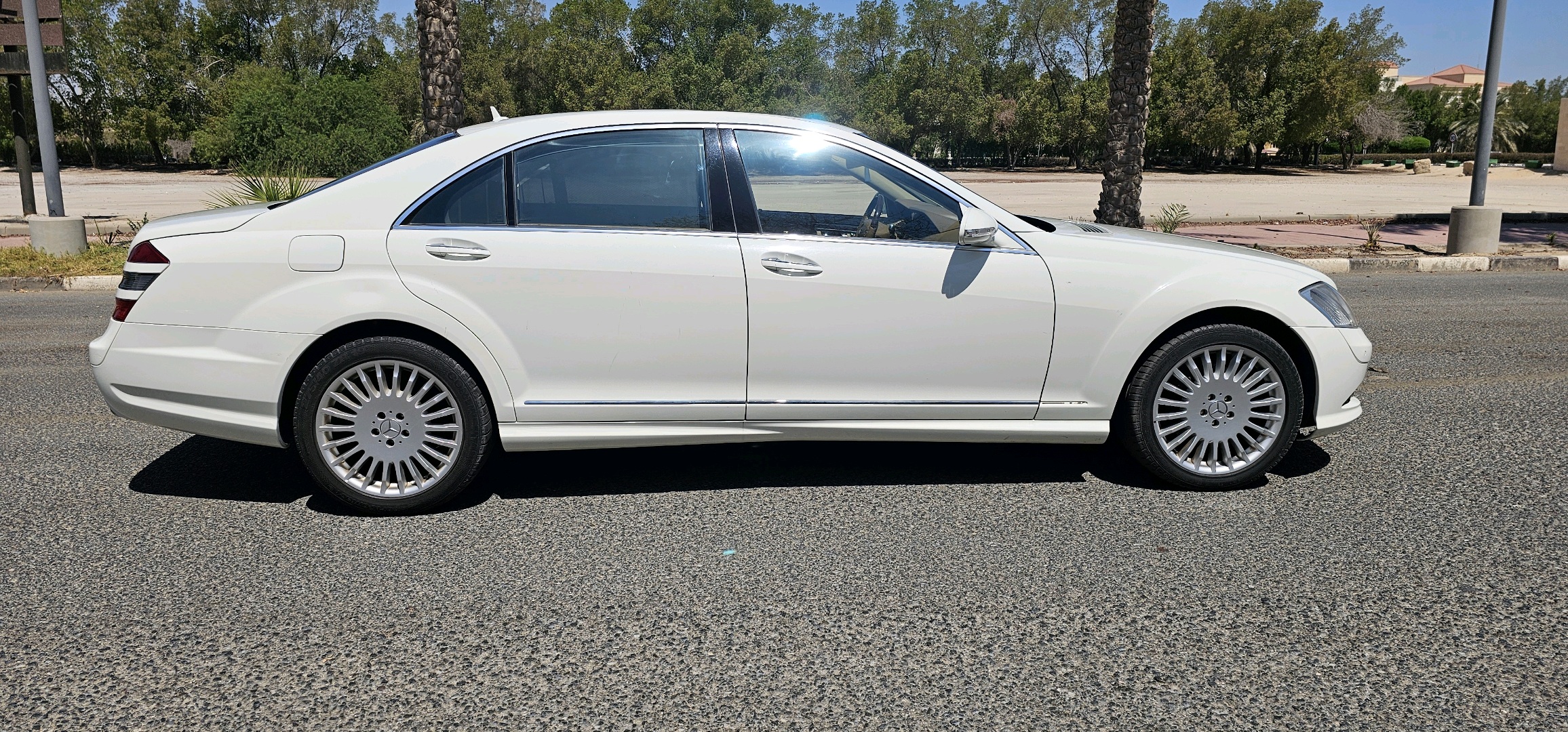 Motorgy | Mercedes-Benz؜ S350؜ 2007