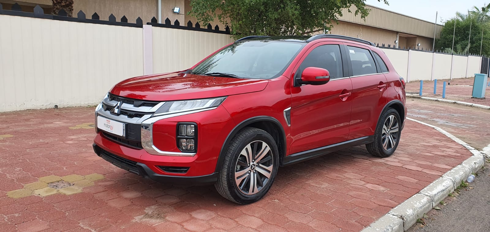 Motorgy | Mitsubishi؜ ASX؜ 2020