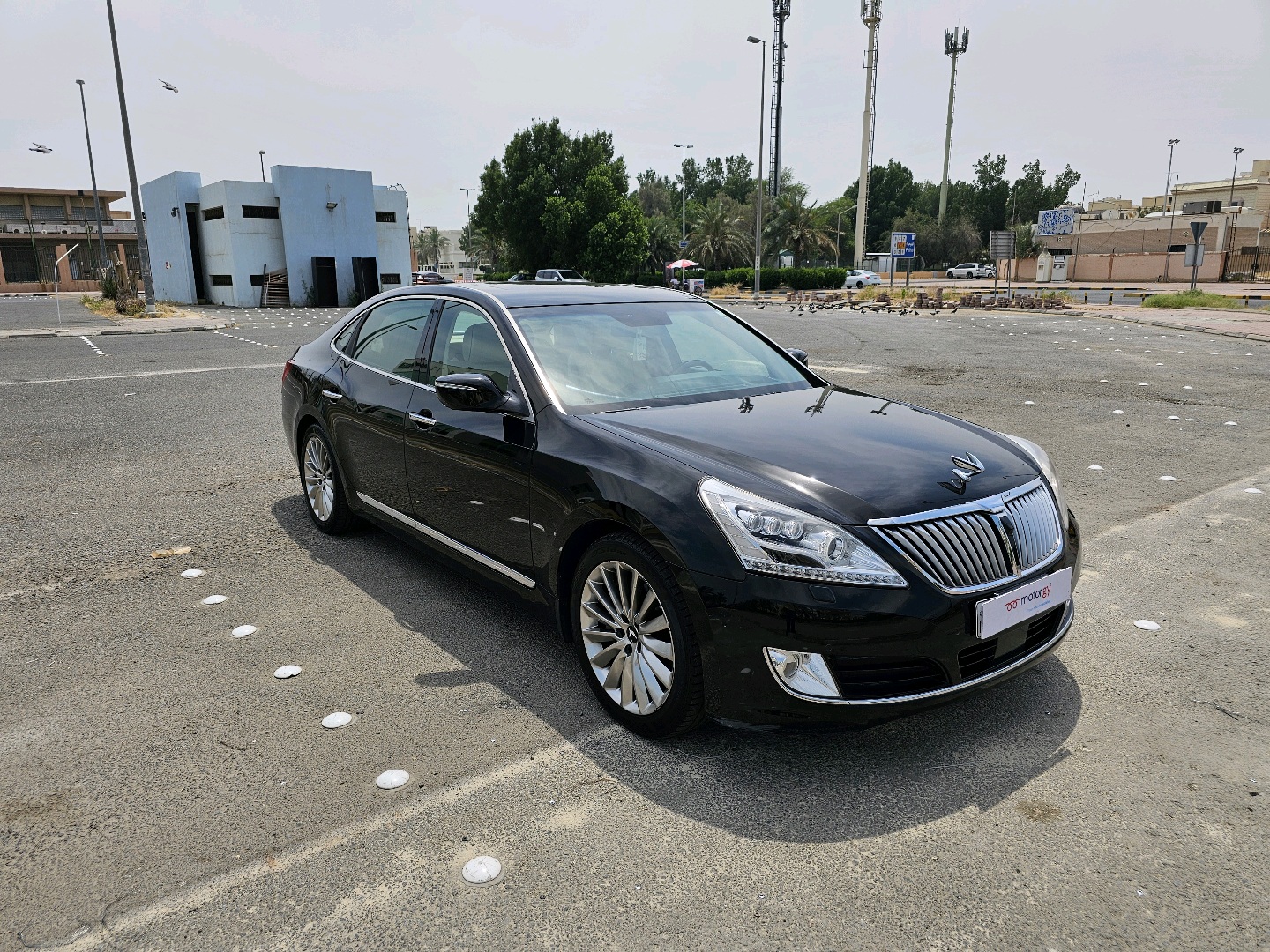 Motorgy | Hyundai؜ Centennial؜ 2015