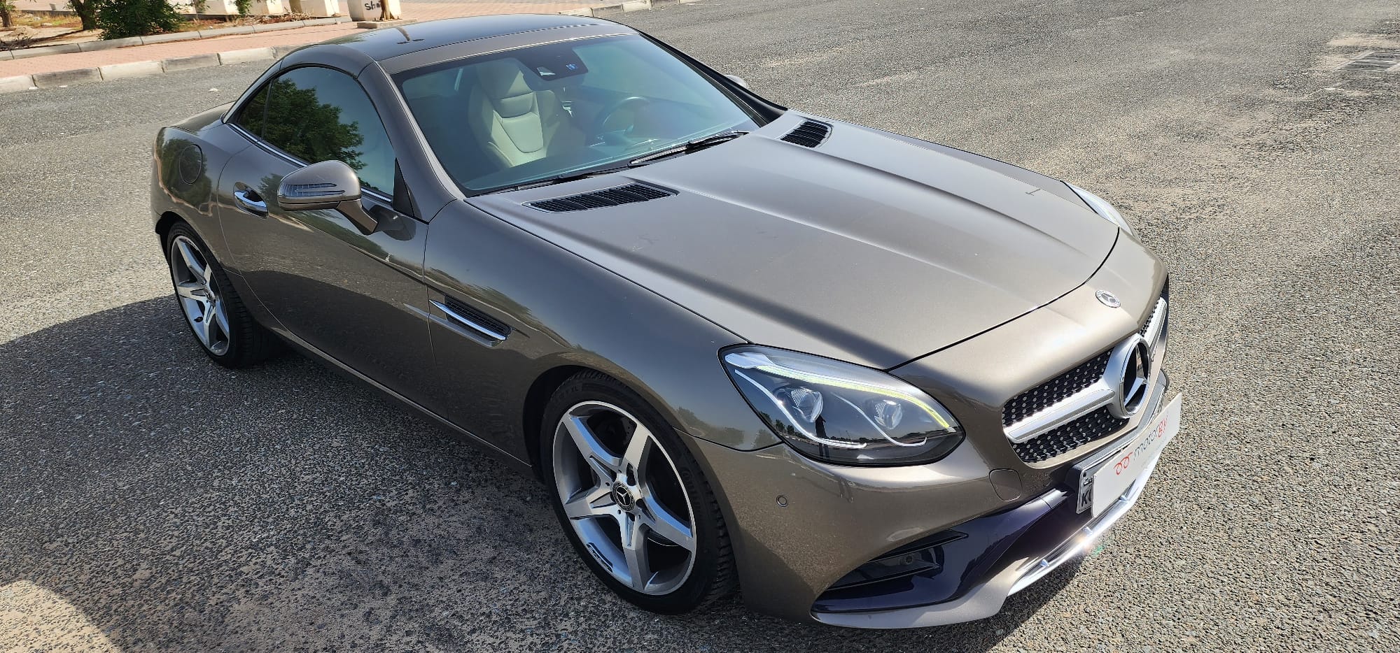 Motorgy | Mercedes-Benz؜ SLC200؜ 2018