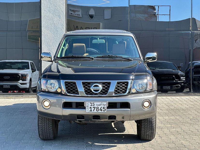 Motorgy | Nissan؜ Patrol؜ 2021